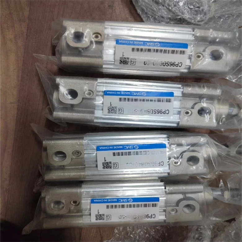 Smc Original Cp96sdb125-800 Cp96 Series Iso Standard (15552) Air Cylinder:standard Type Double ...