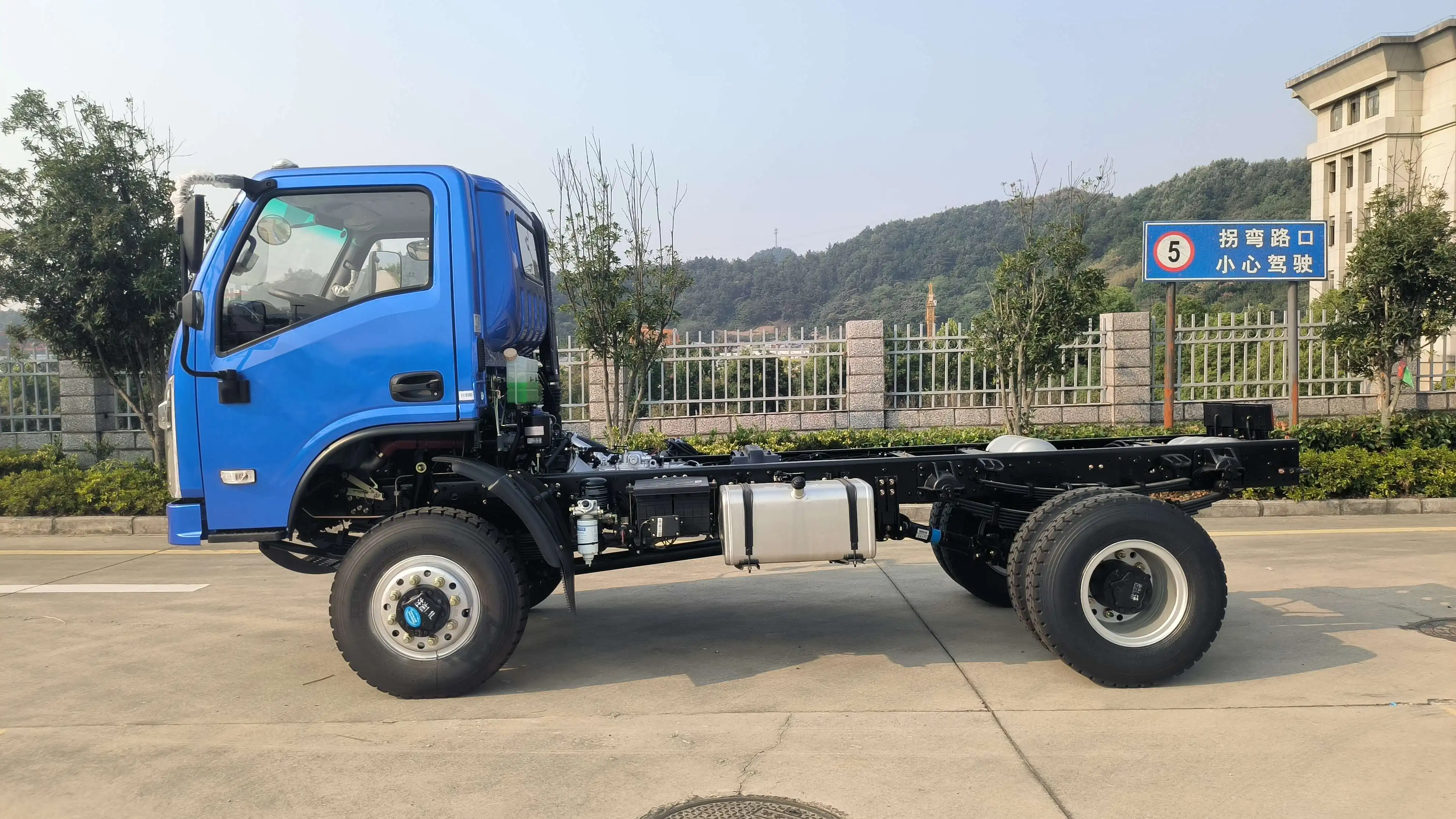 Wholesale Brand New Cheap 4x4 Diesel Lorry Truck for Sale Mini Truck ...