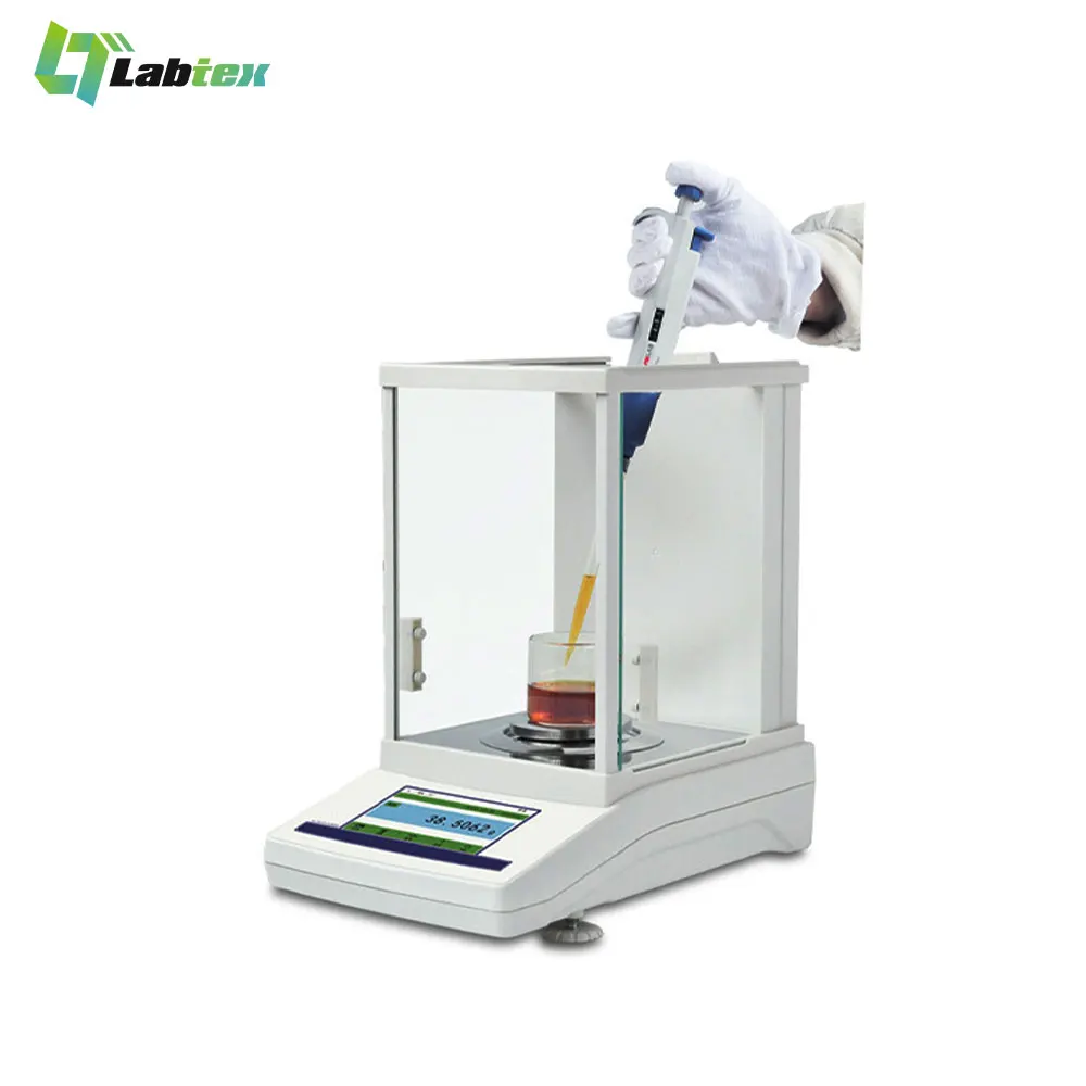 Labtex Hot Seller 0.01mg0.1mg1mg Laboratory Analytical Scales Automatic ...