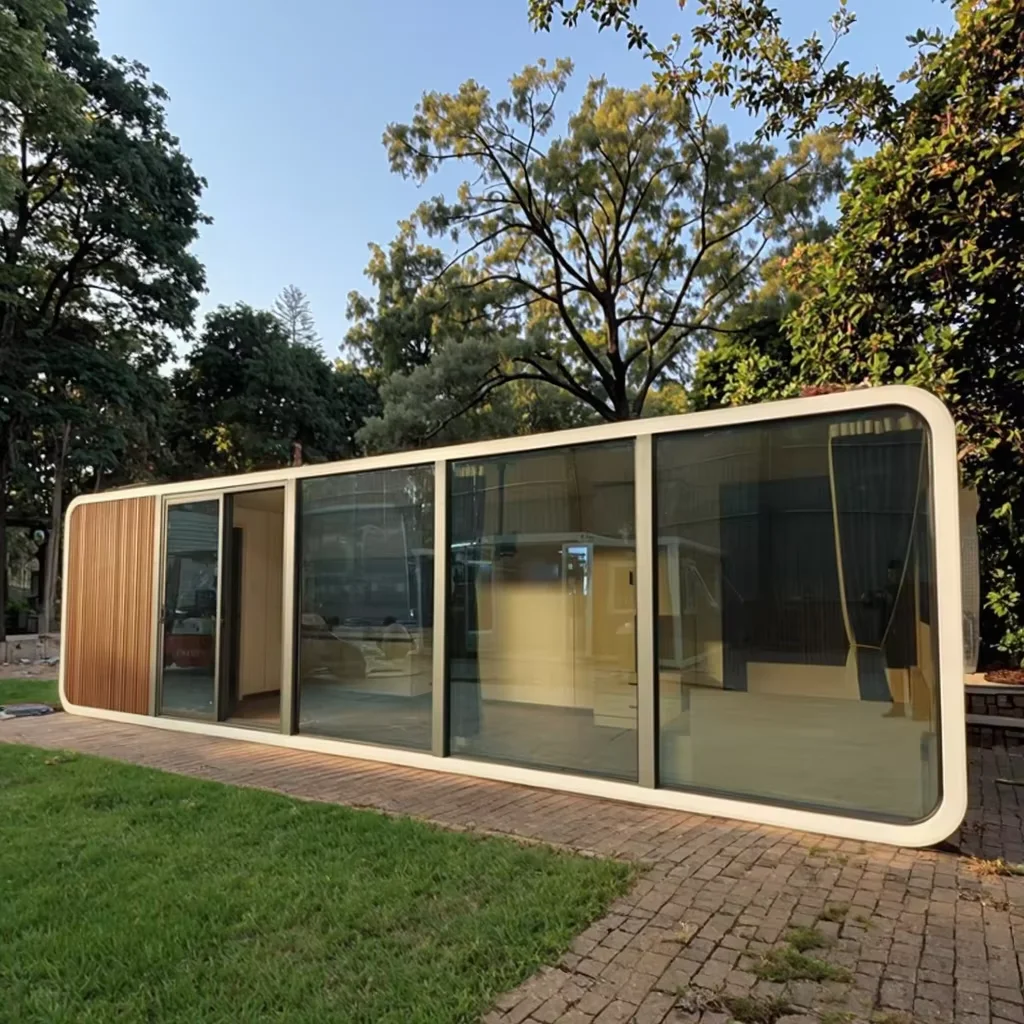 Custom Ready Made 20ft 40ft Luxury Mobile Expandable Buy Shipping Steel Container House Tiny ...