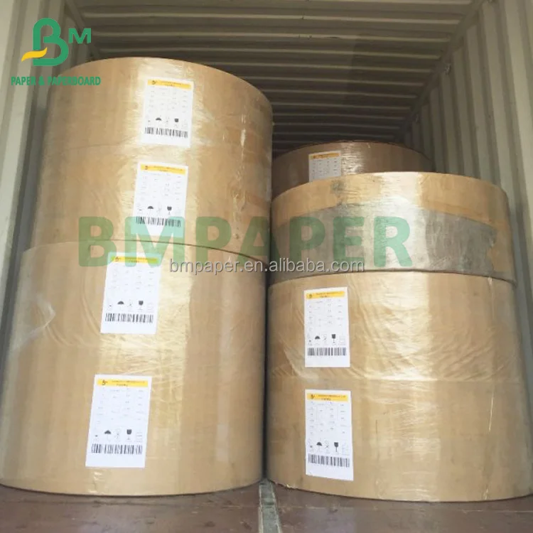 C2S Coated Art Paper 120 - 200gsm Glossy Printing Paper