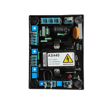 Genuine Avr As440 Automatic Voltage Regulator As440 Genset Generator ...