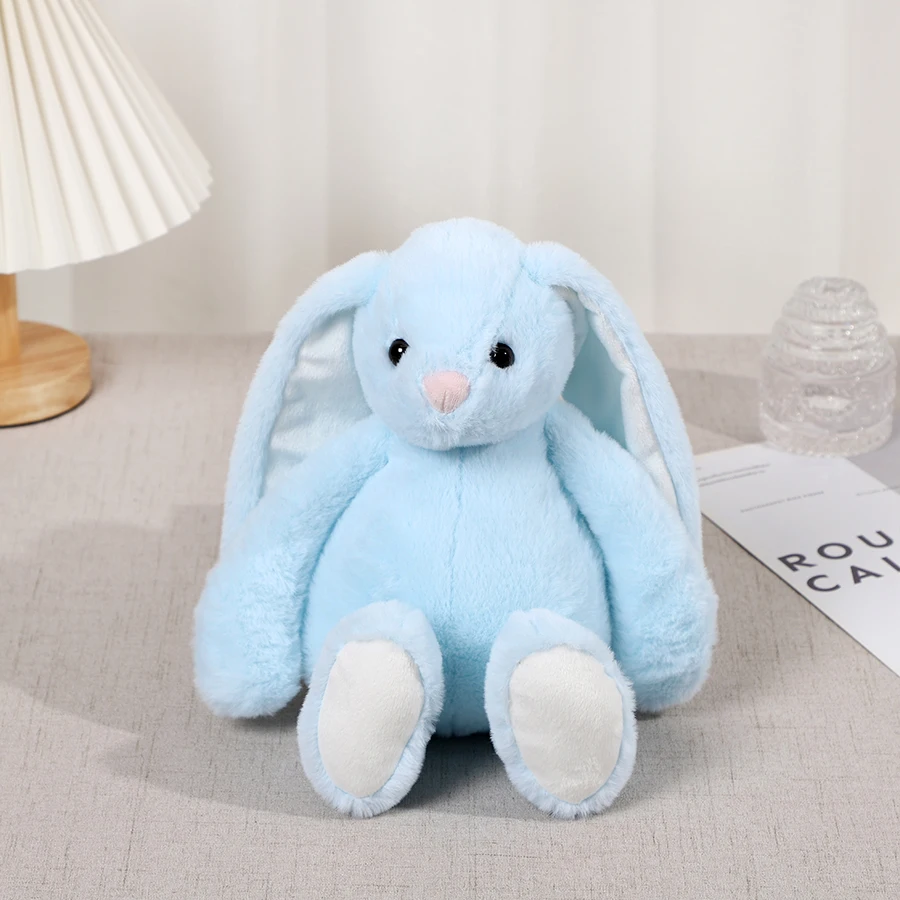 Custom Plush Rabbit Stuffed Toy - Perfect for Easter Gifts