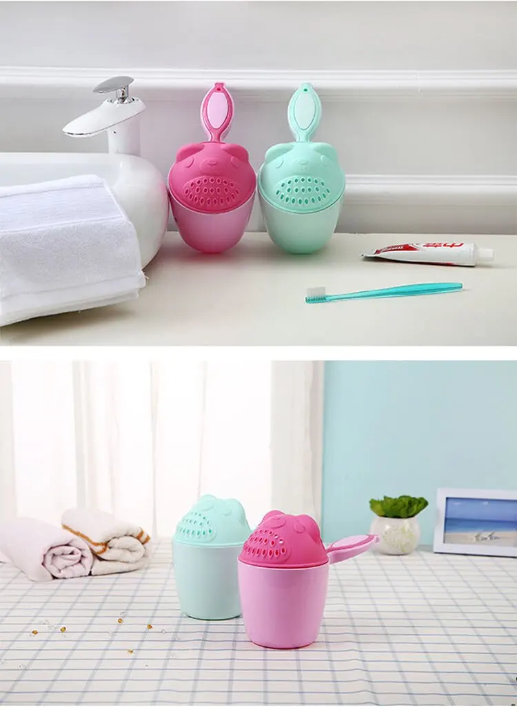Children's Shampoo Cup Baby Shower And Shampoo Cup Wholesale Of Hair ...