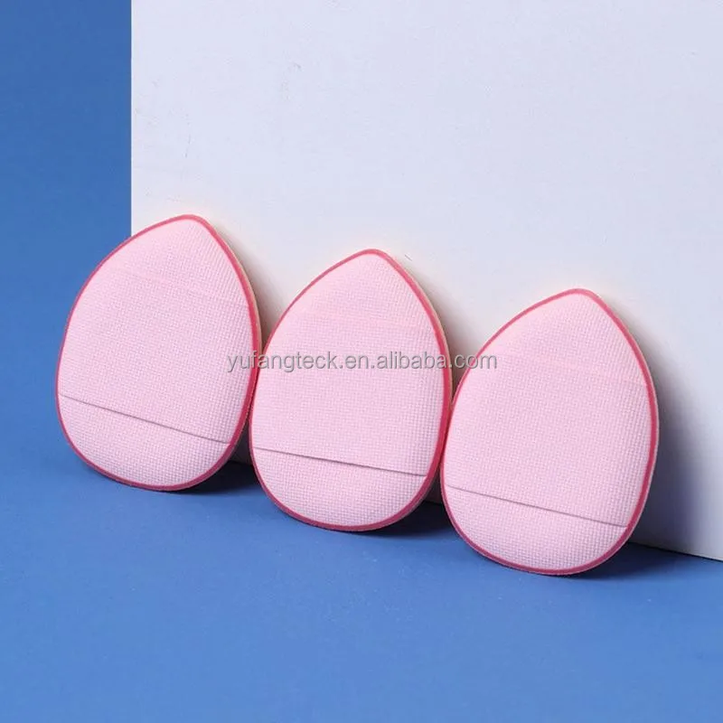 Finger Makeup Sponge - Blender Finger - Washable & Customizable