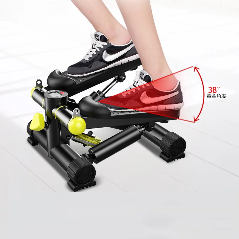 Adjustable Height Stair Stepper Gym Exercise Home Portable Mini Stepper ...