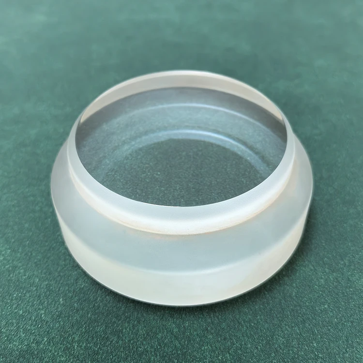 Observation Window Sight Glass Customized Borosilicate Level Gauge ...