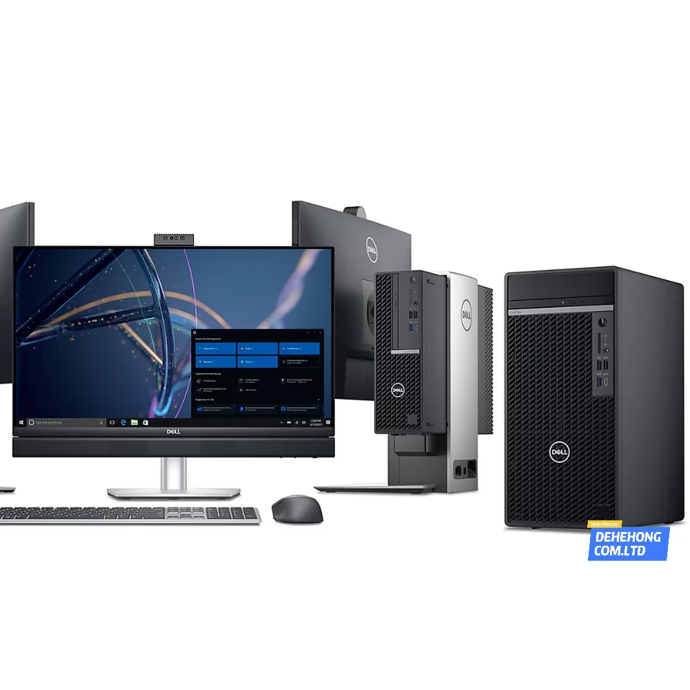 New Original Dell Optiplex 5000 Tower Intel Core I5-12500/8gb/256gb M.2 ...