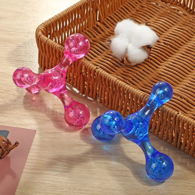 Customized Bodybuilding Muscle Relaxation Fitness Pvc 4 Touch Hand ...