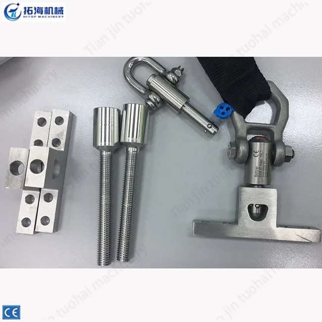 BMU System Accessories - Reliable Restraint Solutions