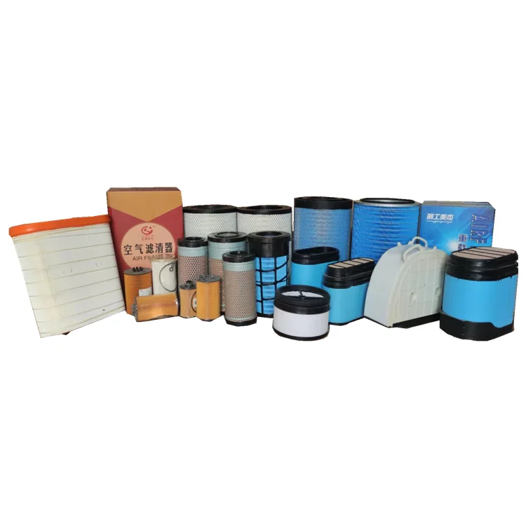 High Performance Engine Powercore Honeycomb Air Filter Auto Parts ...