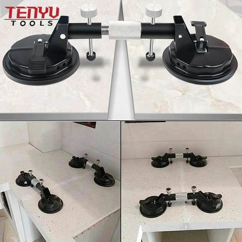 Tile Glass Suction Lifter Cup - Heavy-Duty & Customizable