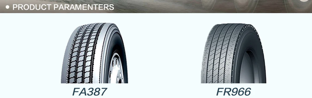 Forlander Fr966 275/80r22.5 High Quality Tire Market 275/80r22.5 Tyre ...