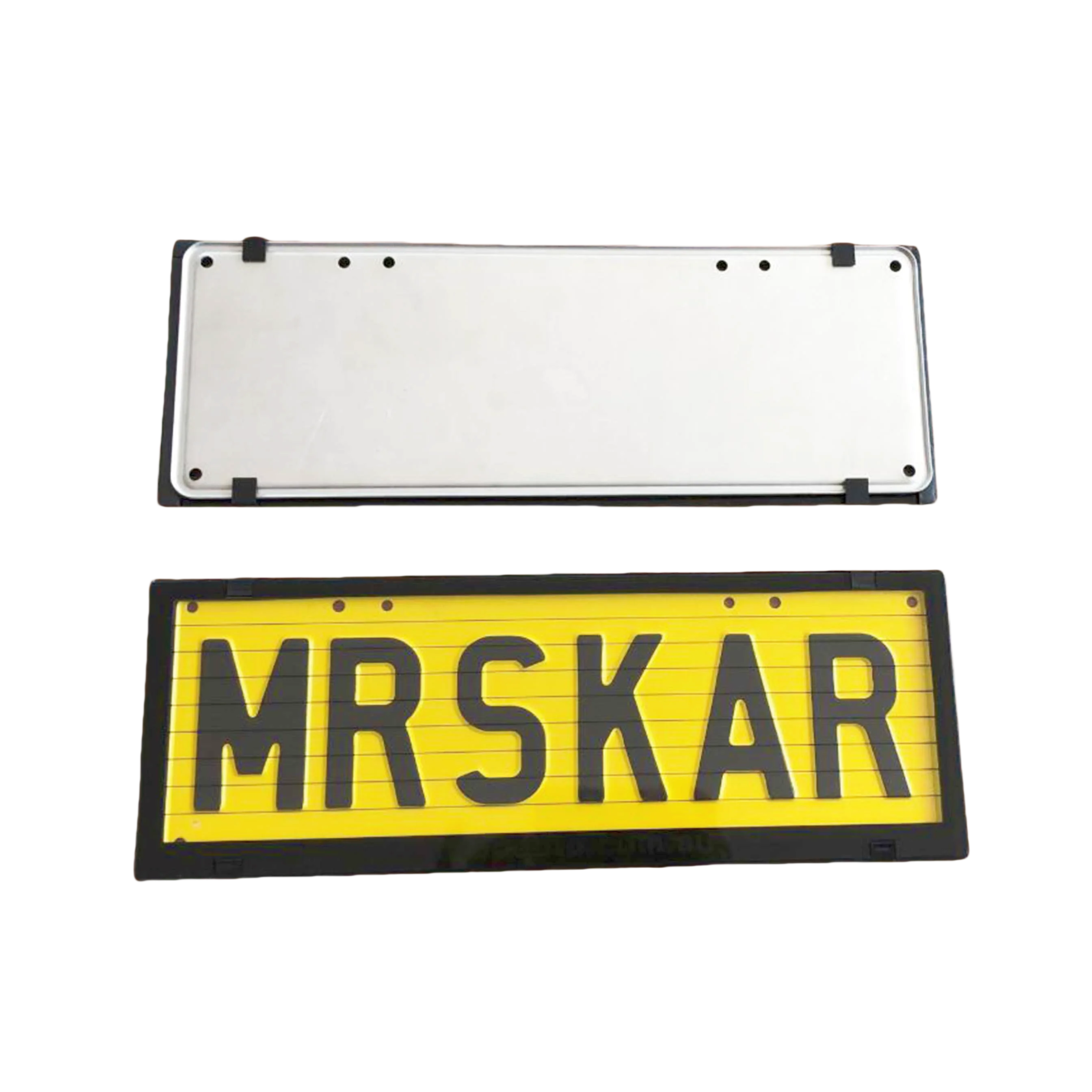 Vic Fun Number Plates - Customized Victoria License Plates