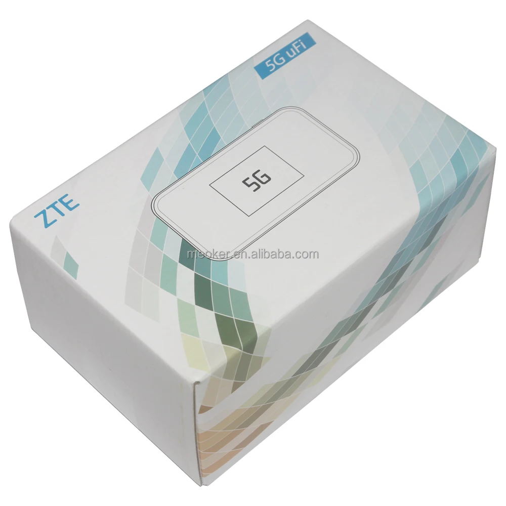 Zte Mu5001 1800mbps 4g 5g Cpe Outdoor Router Nsa Sa Wifi6 5g Wifi ...