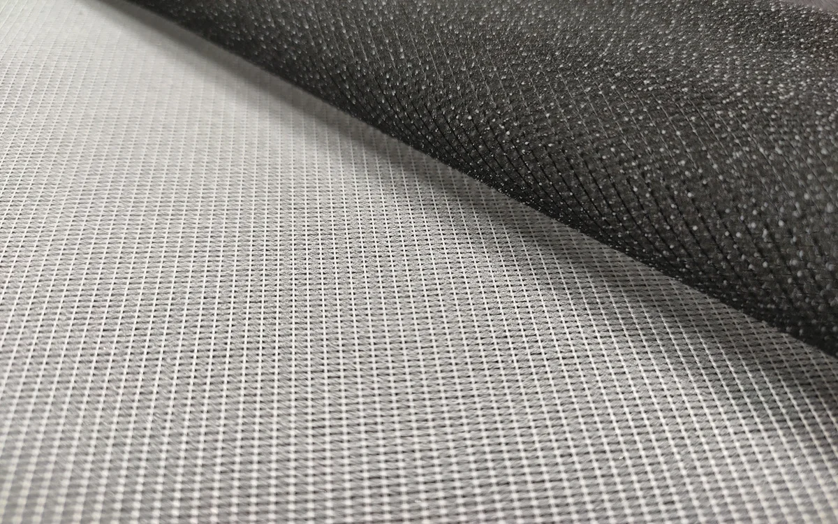 Water Jet Interlining/woven Fusible Lining Suit Interlining - Buy Woven ...