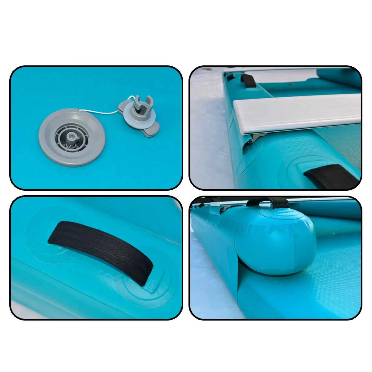 3m Aluminum Floor Inflatable Boat For Sale Dinghy Ce Rescue Boat Speed ...