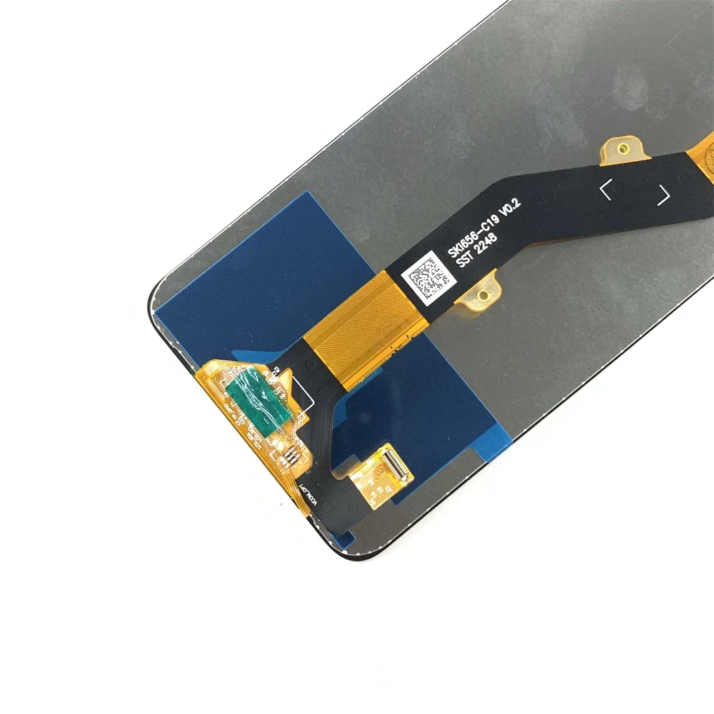 Original Pantalla For Infinix Hot 30i Lcd Screen Replacement X669 ...