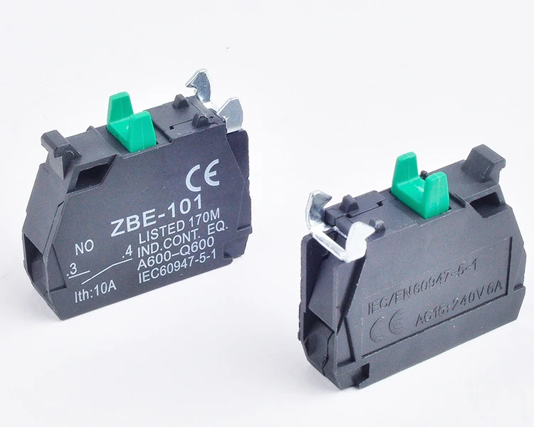 CHYF XB4-BS542 Emergency Stop Push Button Switch for Industrial Control ...