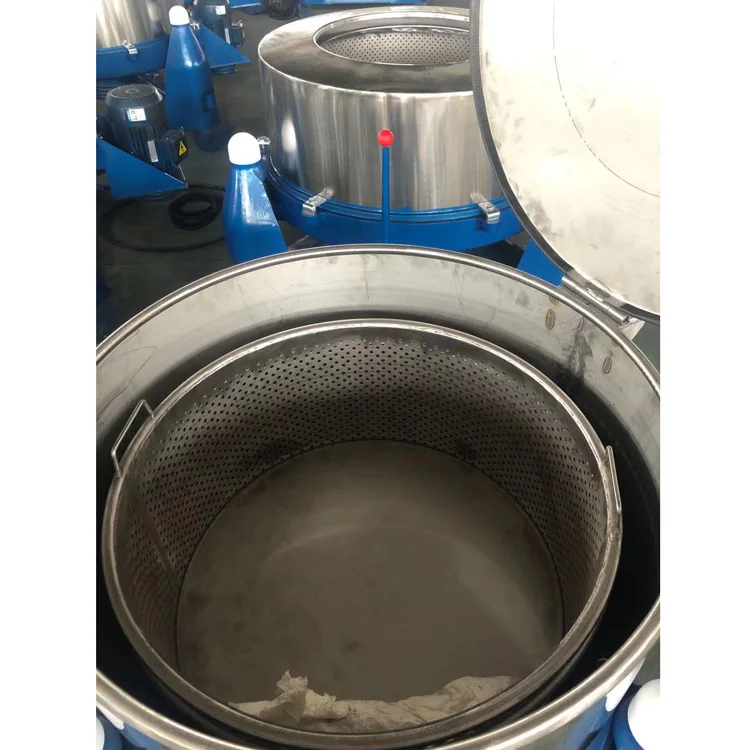 4.5L Stainless Food Centrifuge Separator Machine - Automatic