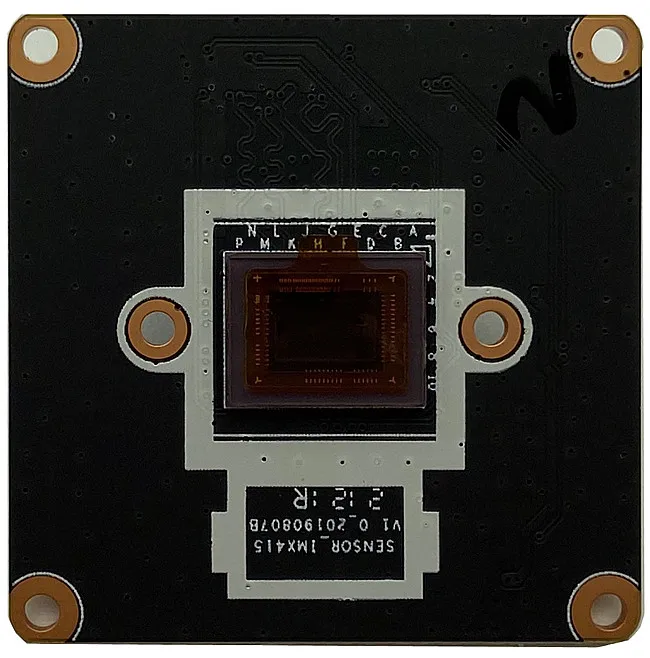 Genuine 4K 8MP Module PCB UHD IP Camera Poe Camera Board