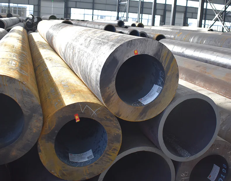 Din2391 Seamless Cold-deformed Steel Tubes 2103b-3 Cr-mo Alloy Steel ...