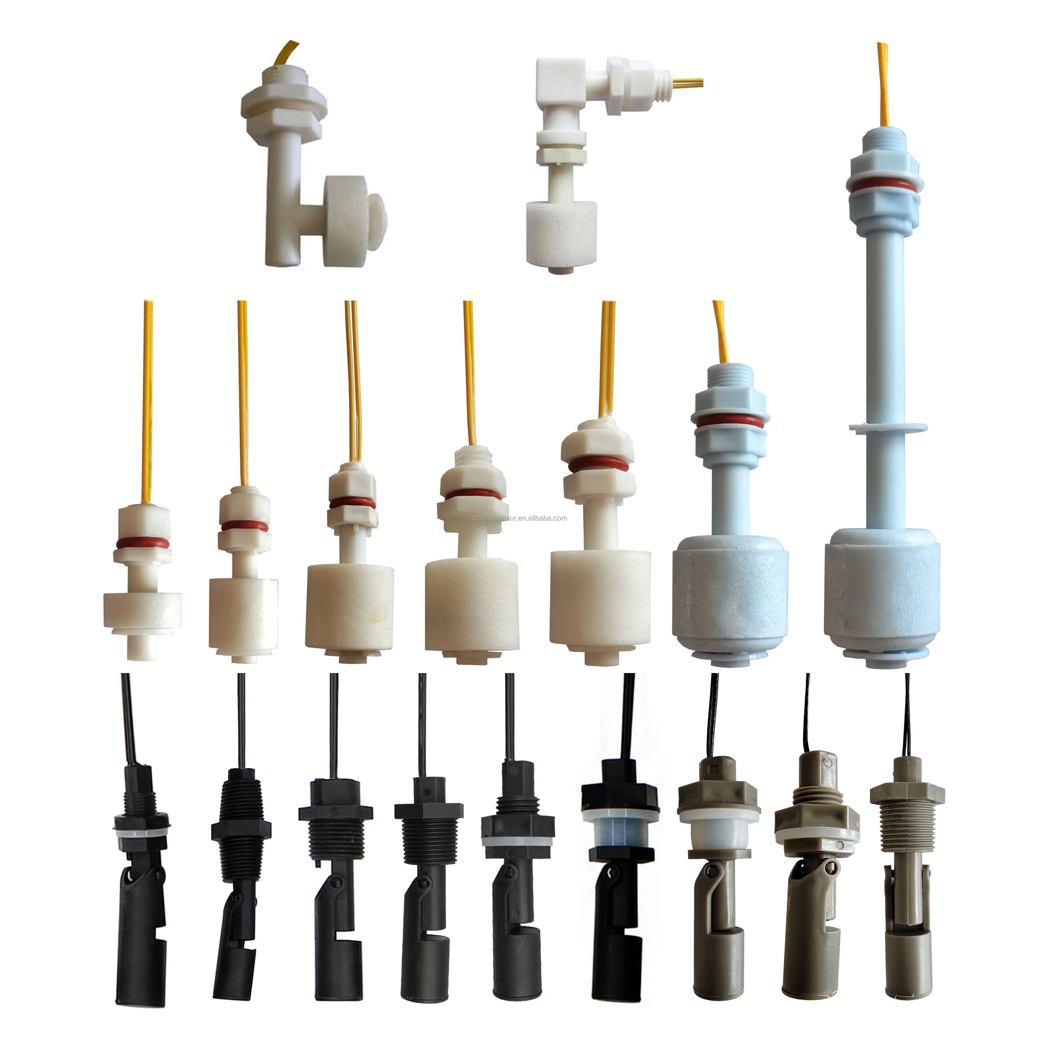 Esmfs Fluid Level Float Sensor,Water Level Indicator Reed Switch For ...