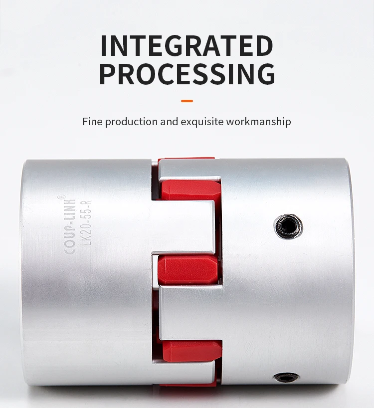 Coup Link Zero Backlash Germany Quality Shaft Flexible Jaw Lovejoy Tgl ...