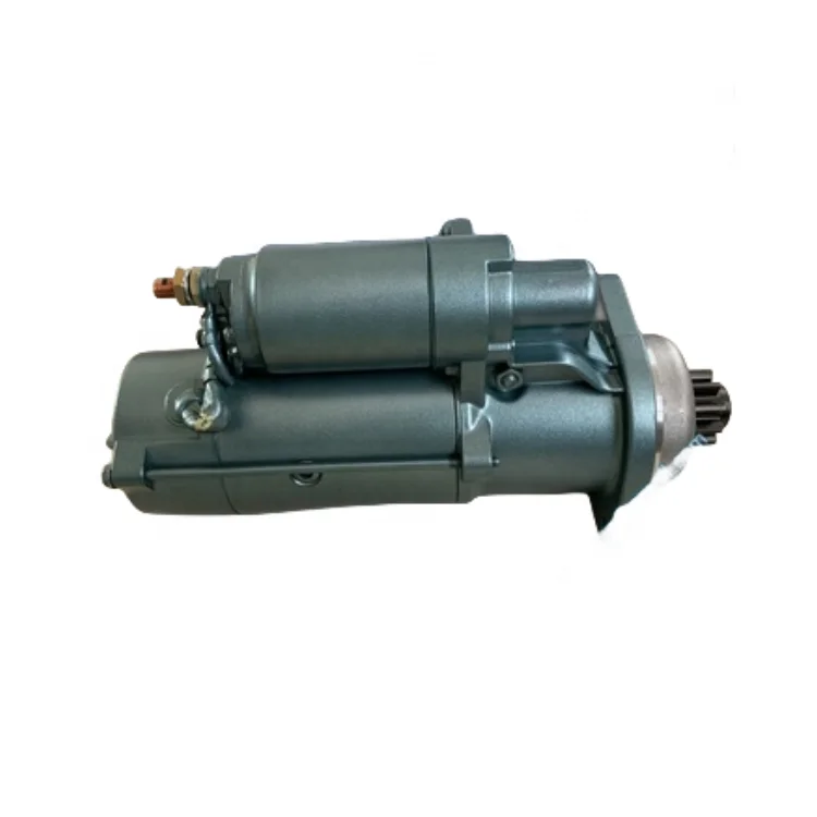 STARTER MOTOR for SINOTRUK HOWO SHACMAN FOTON HOHAN HOMAN LIUGONG ...