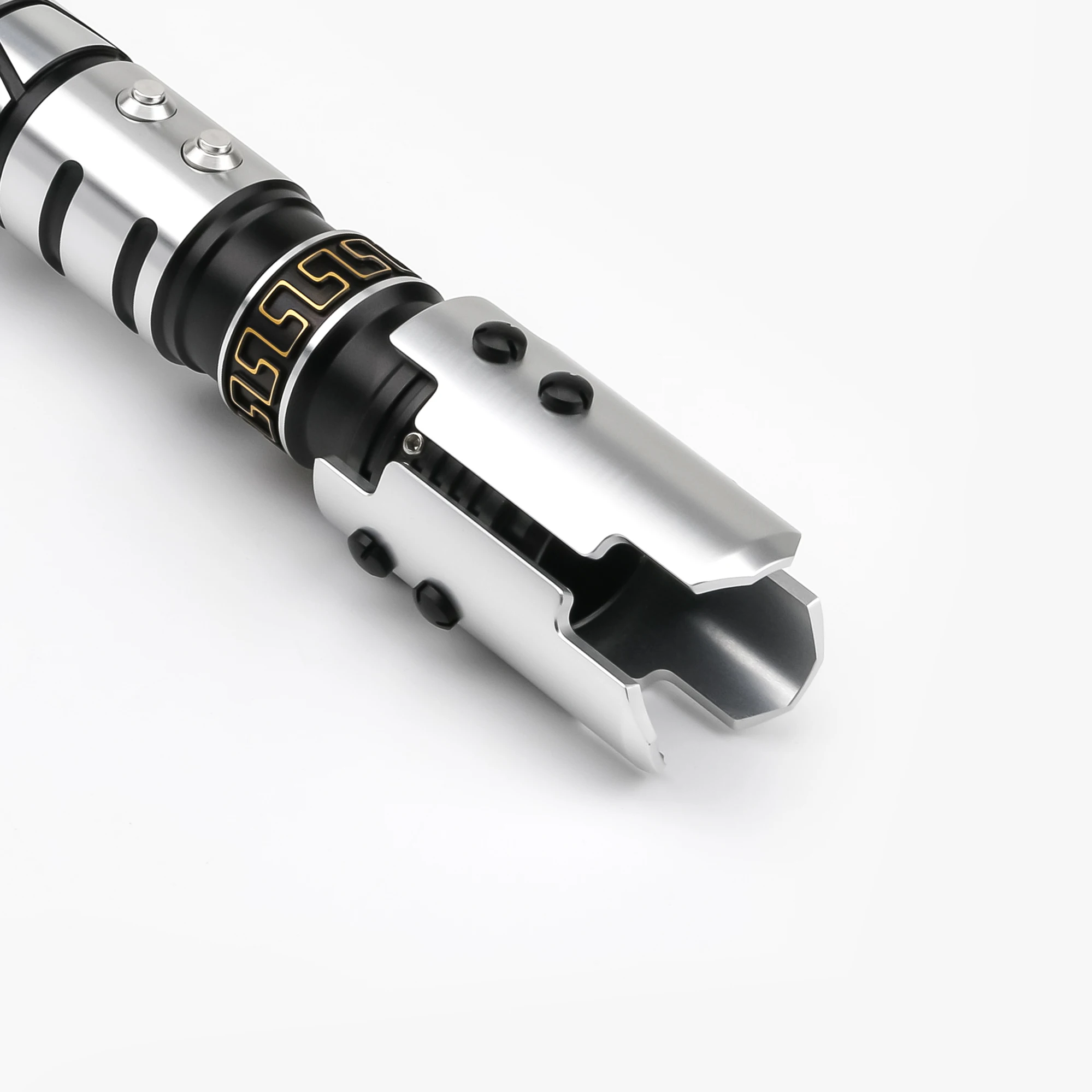 Txqsaber Judger Lightsaber - Premium Metal Hilt Cosplay Gift