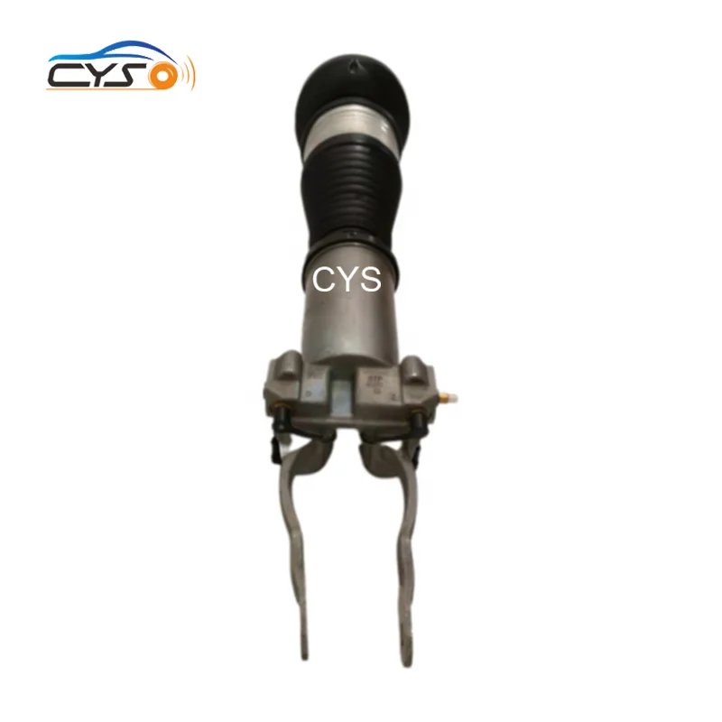 Front Air Suspension Air Strut Shock Absorber For Mercedes-benz Gle350 ...