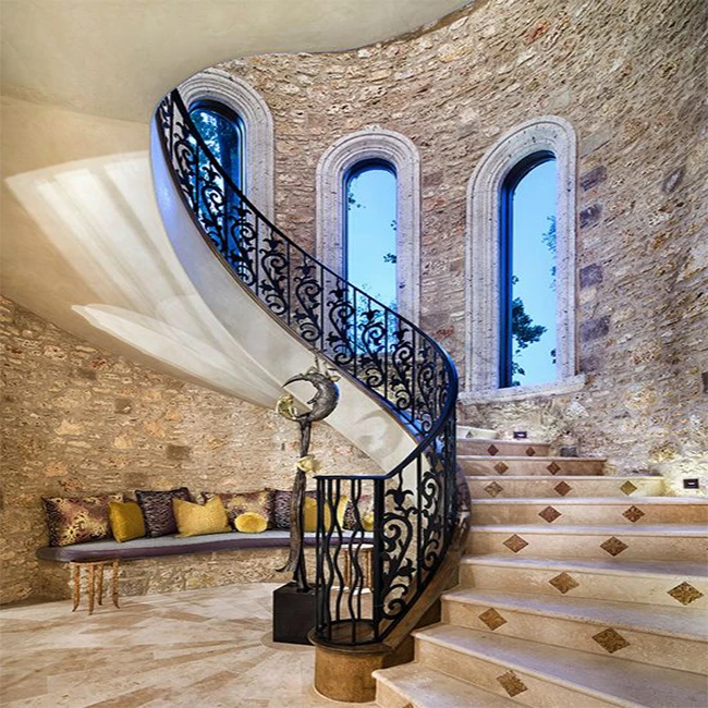 Prima Railing Fence Decorative Protecting Safety Outdoor Wrought Iron ...