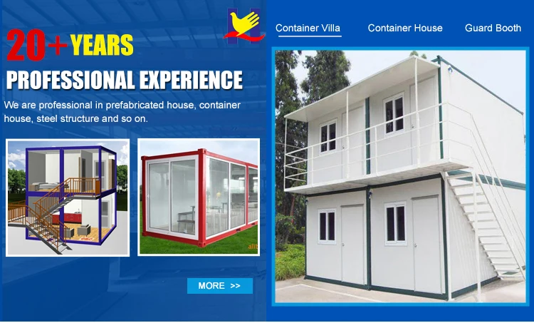 Factory Customized Earthquake-resistant Flat Pack USA Modular Container ...