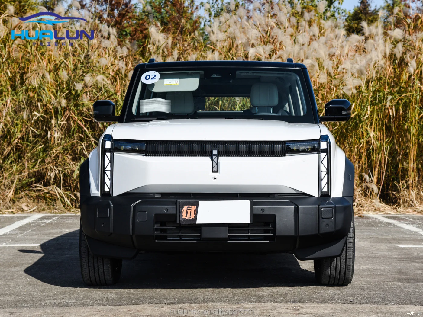 Chery Icar 03 2024 New Arrival 4wd Long Range Compact Suv Pure Electric ...