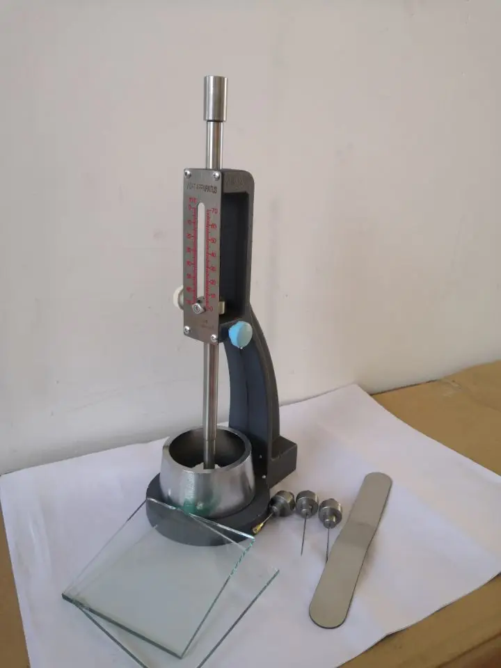 Vicat Test Apparatus Manual - Buy Vicat Test Apparatus,Vicat Needle ...