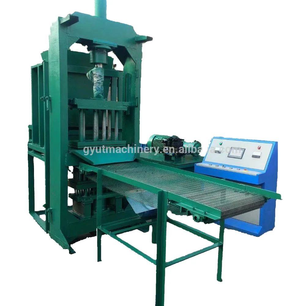 Coconut Coir Blocks Press Machine Coco Peat Block Making Machine For ...