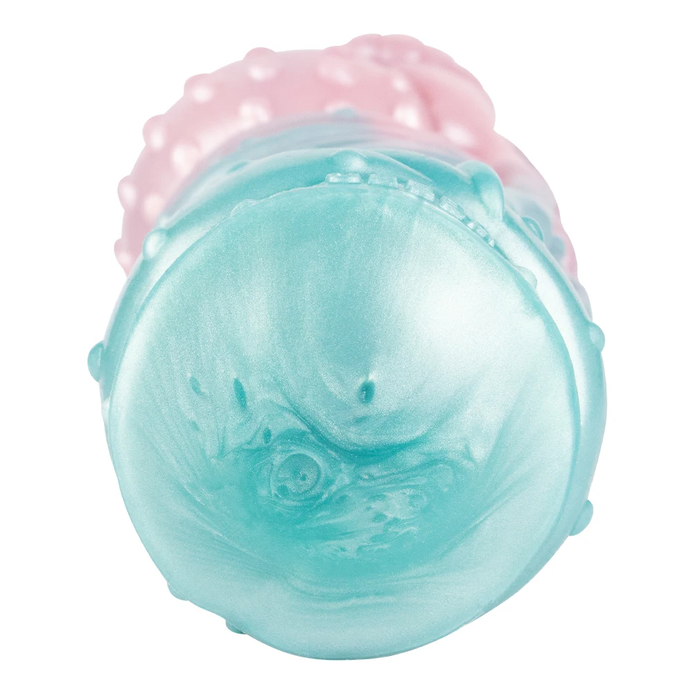 Geeba Silicone Animal Style Male Masturbator Cup Realistic Vaginas ...