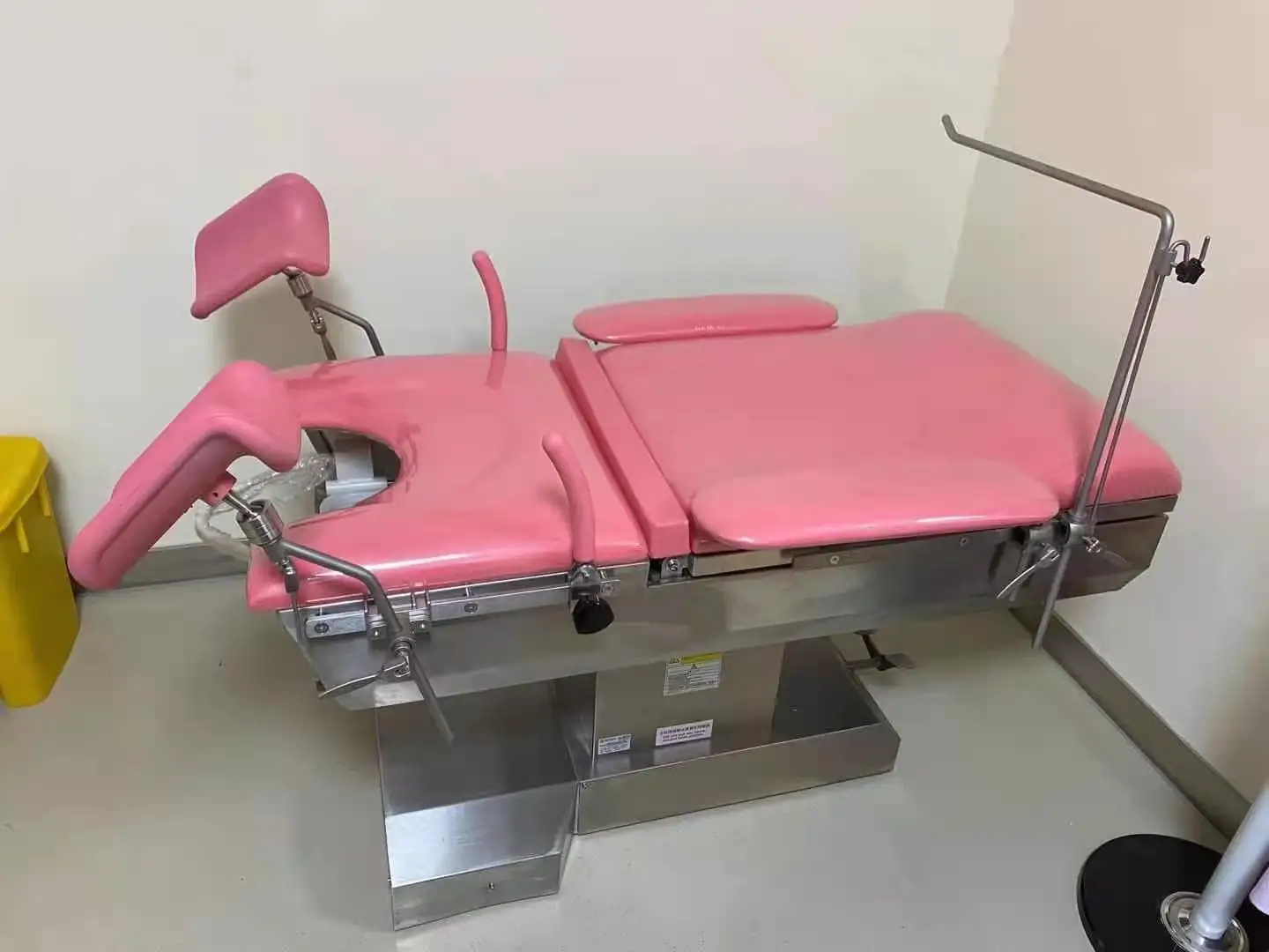 Gynecology Table Obstetrics Gynecological Delivery Gynecology Table Bed ...