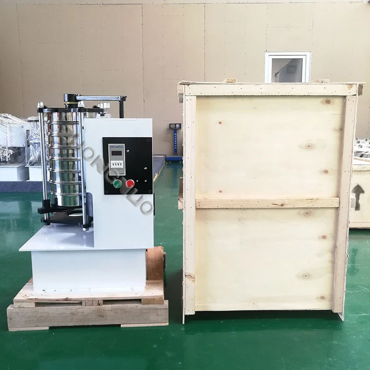 Rotap Test Sieve Shaker - Standard Vibrating Sieve 200mm