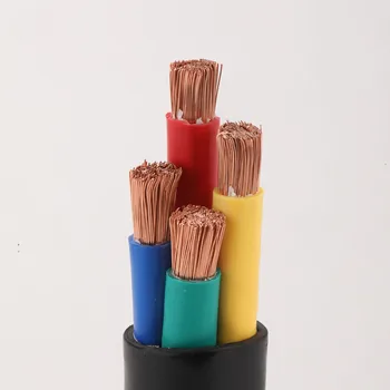 Pvc Cable 50mm Electrical Wires Copper Conductor Household Electrical ...