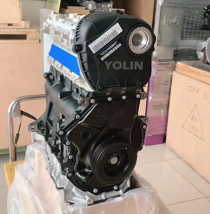 Factory Brand New Ea888 Gen2 1.8 Tsi Cdab Engine For Skoda Octavia ...