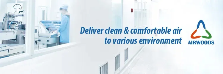 Hepa Filter Fan Box Laminar Flow Hood - Cleanroom Solution