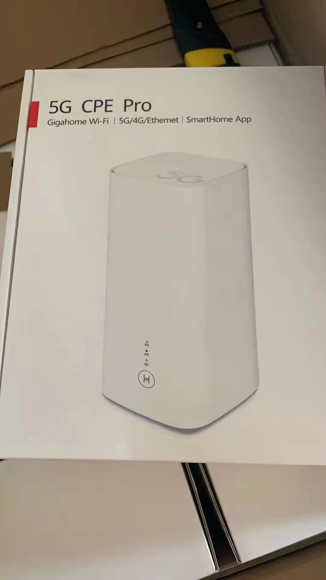 Huawei Wireless Router CPE Pro H112-370 5G with SIM Card Slot for ...