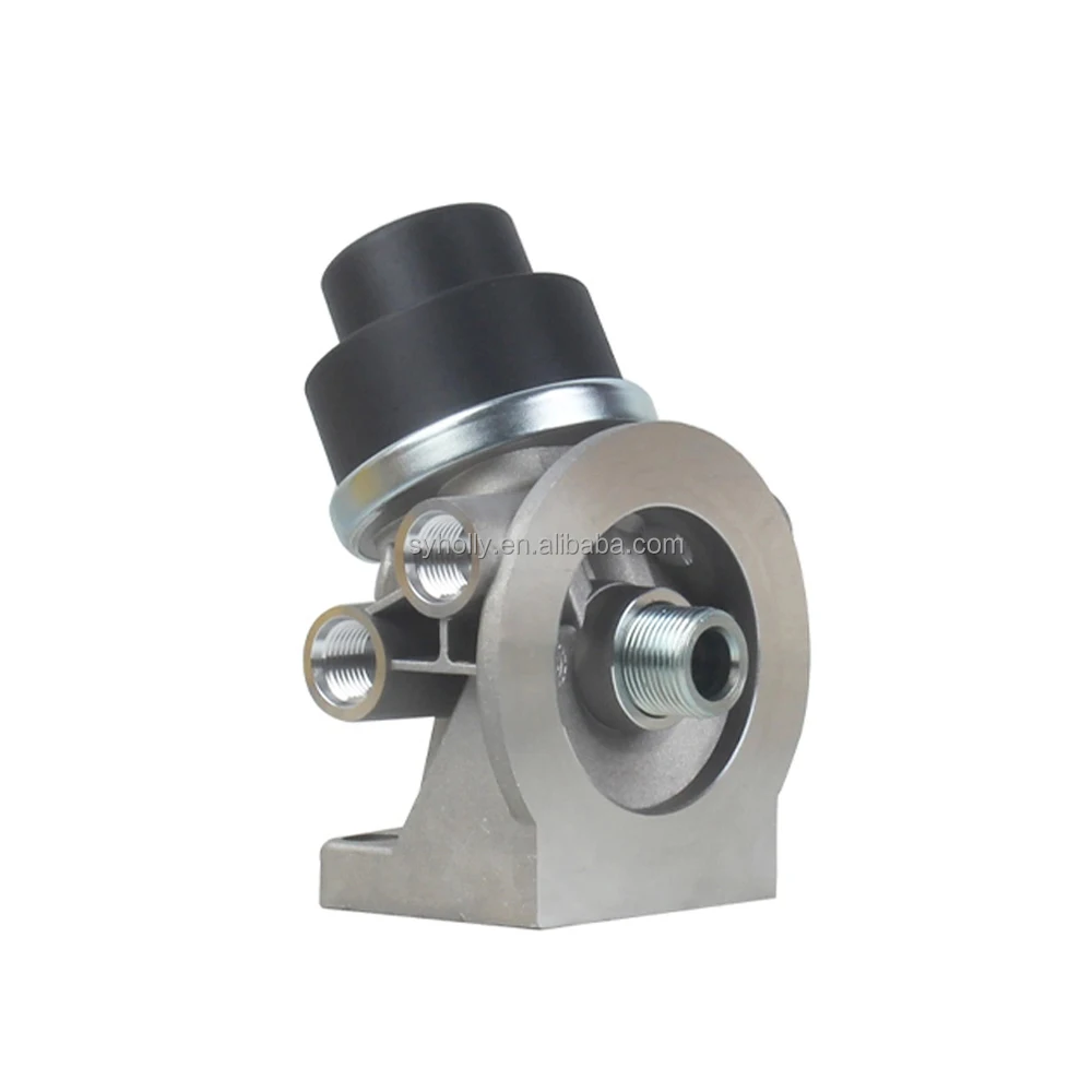 Excavators Fuel Filter Mounting Base 318-8064 & 308-7298