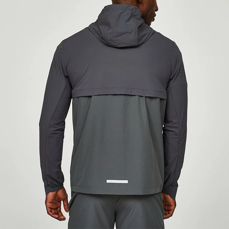 Outdoor Waterproof Windbreaker for Men - Custom Options