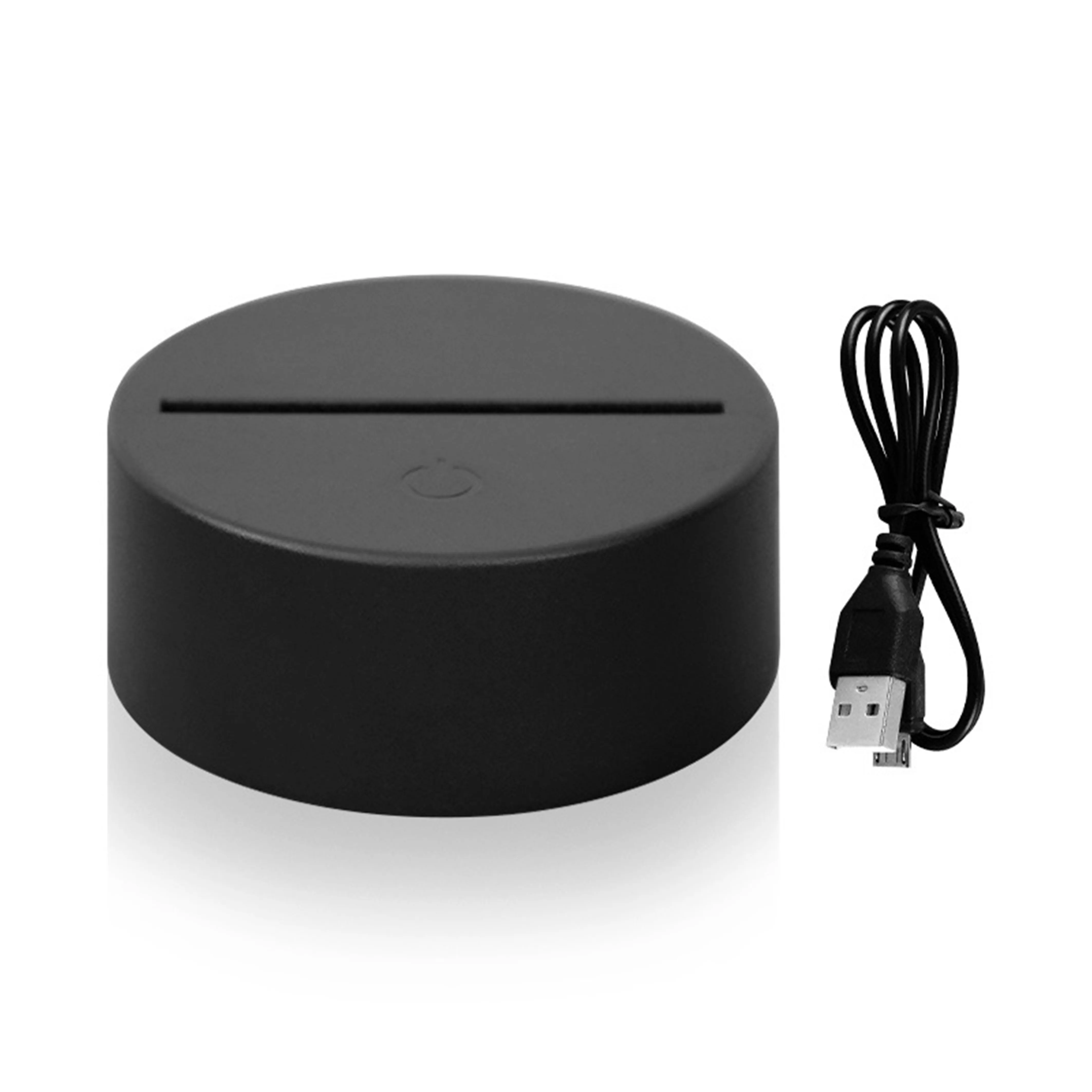 Wholesale 16 Colors Remote Control Night Led Light Lamp Base Acrylic ...