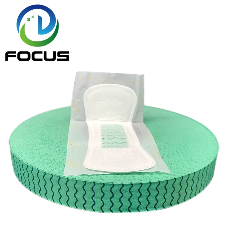Free Sample Sanitary Pad Raw Materials - Negative Anion Chip