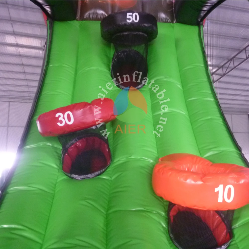Inflatable Sports Party Games Amusement Park Park Inflatable Basketball ...