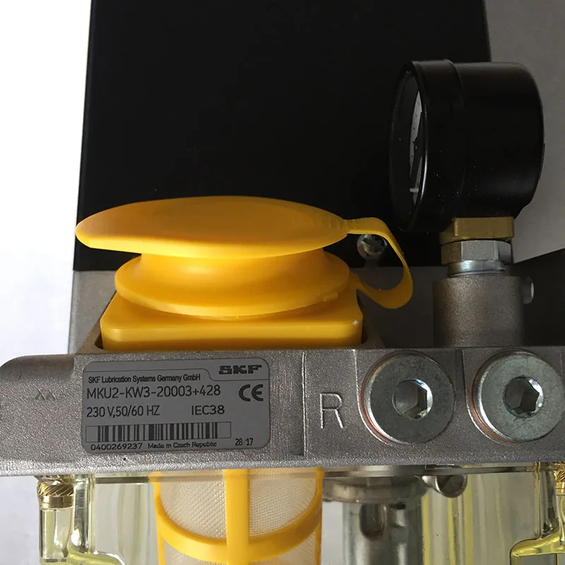 VOGEL MKU11-KW2-0005 428 Oil Air Gear Pump - Efficient Lubrication