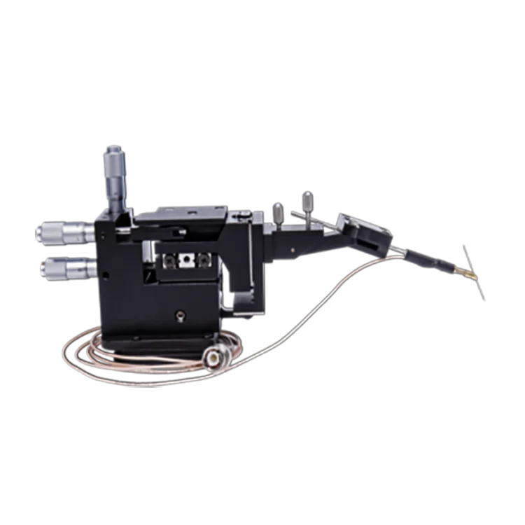 Aluminum DC RF Optical Probe Positioner Kit for High Accuracy